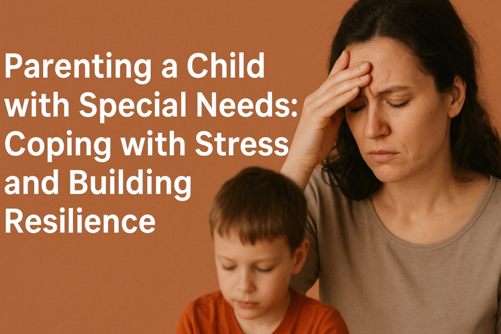 Parenting a Child with Special Needs: Coping with Stress and Building ...